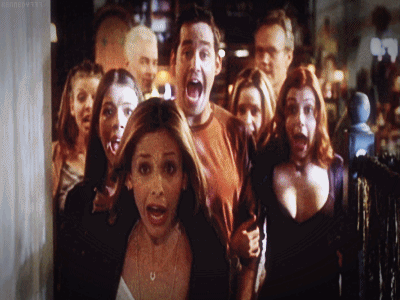 Celebrating the 20th Anniversary of “Buffy the Vampire Slayer”