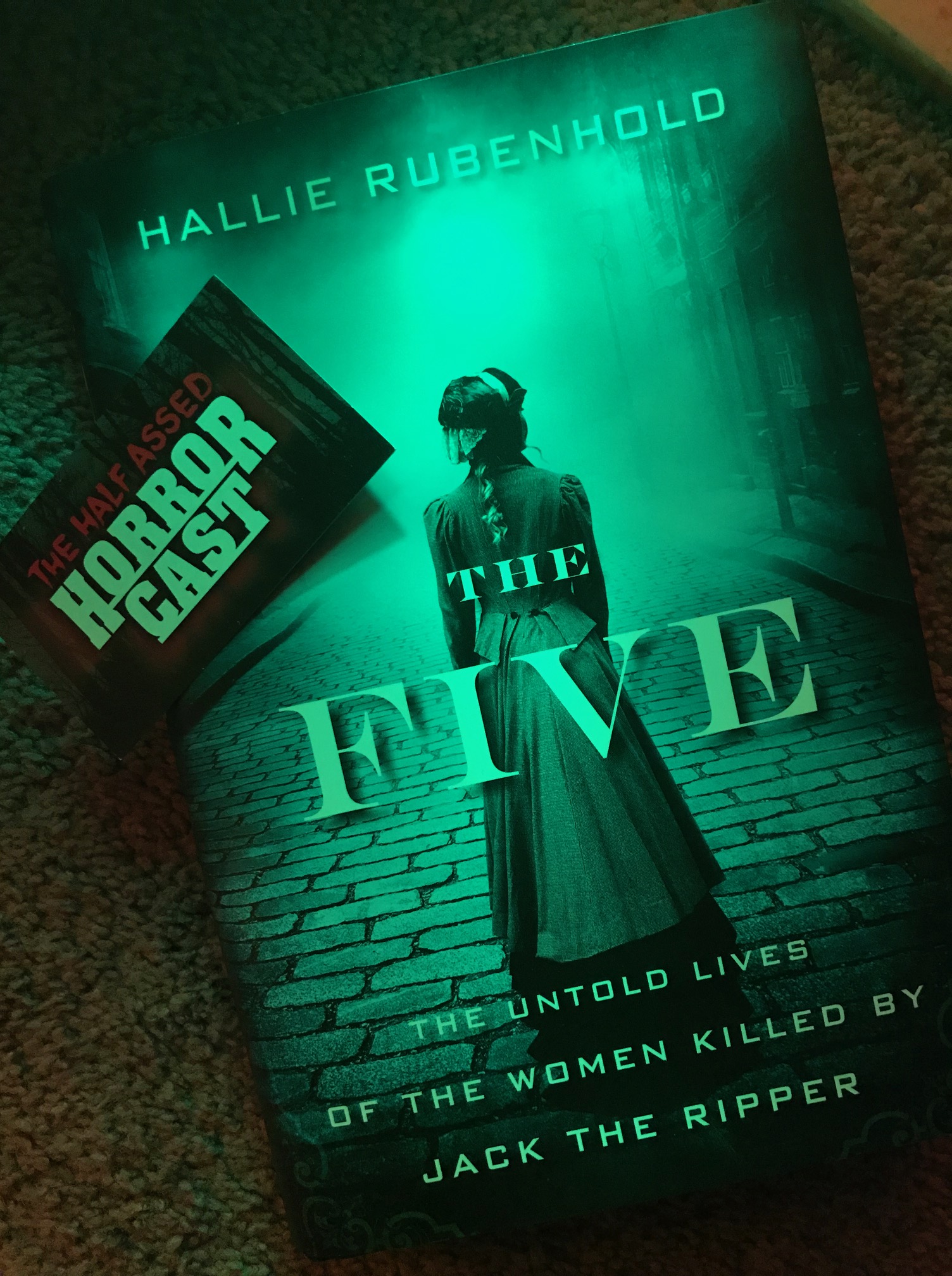 Book Review: The Five